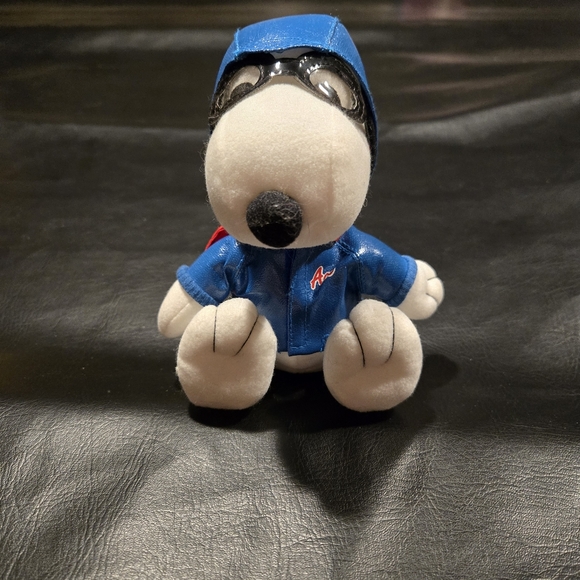 Peanuts | Toys | Peanuts X Metlife Ace Flying Plush Snoopy | Poshmark